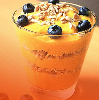 Recettes à base de fruits frais | Recettes crues Lifefood
