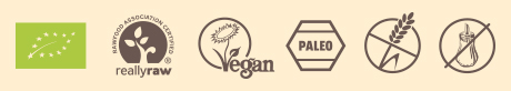 Lifefood | Des produits Cru, Bio, Vegan, sans Gluten et de qualité ...